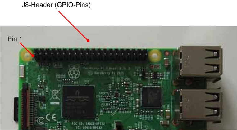 Raspberry Pi Tutorial Kapitel 6: GPIO-Kontakte - elektro-archiv.de Raspberry Pi Tutorial Kapitel 6: GPIO-Kontakte - elektro-archiv.de